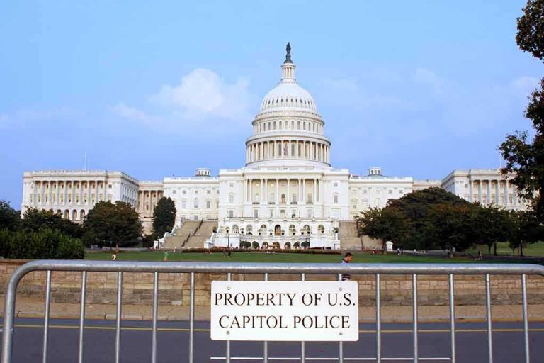 Capitol Breach Convict Gets Pentagon Security Role | US News Network